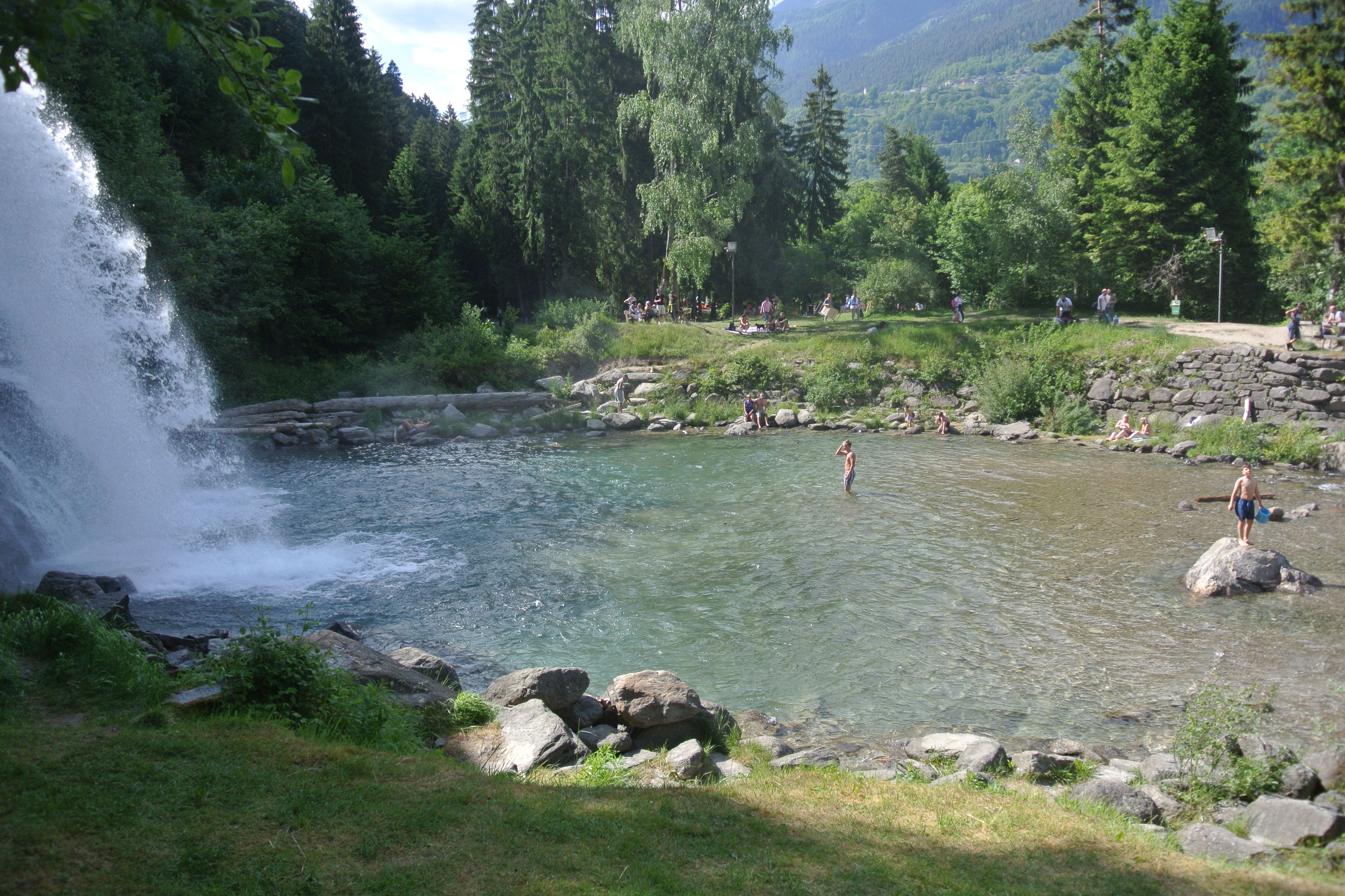 Fastenwandern Faido – Markus Speck